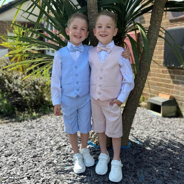 Jake Page Boy Suit | UK Flower Girl Boutique