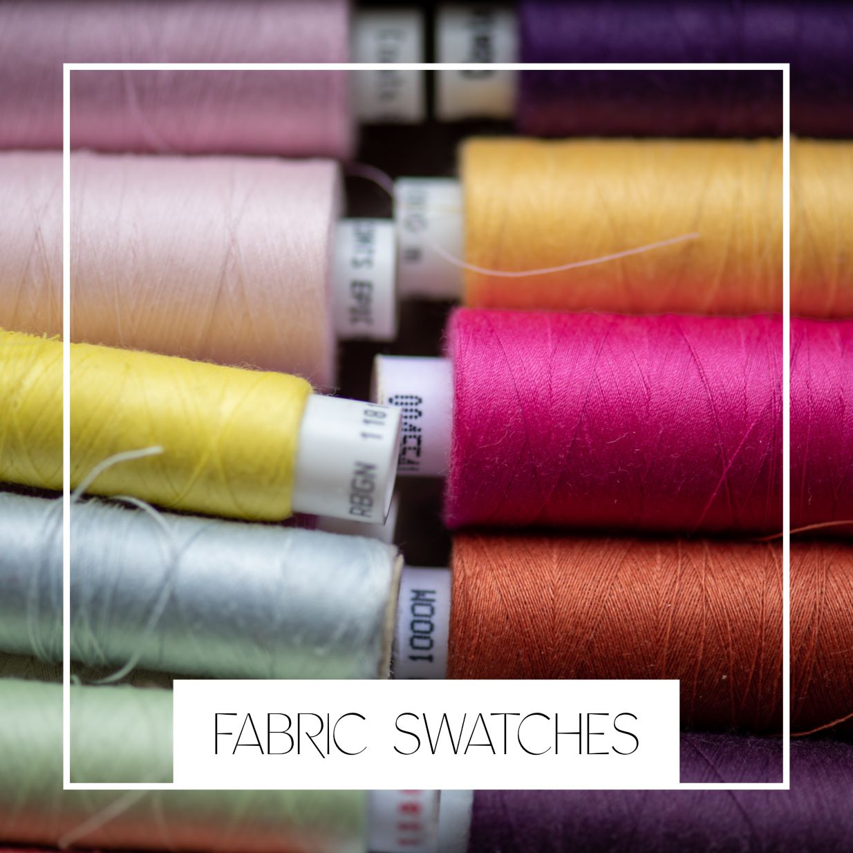 Tulle Fabric Swatch Sample | UK Flower Girl Boutique
