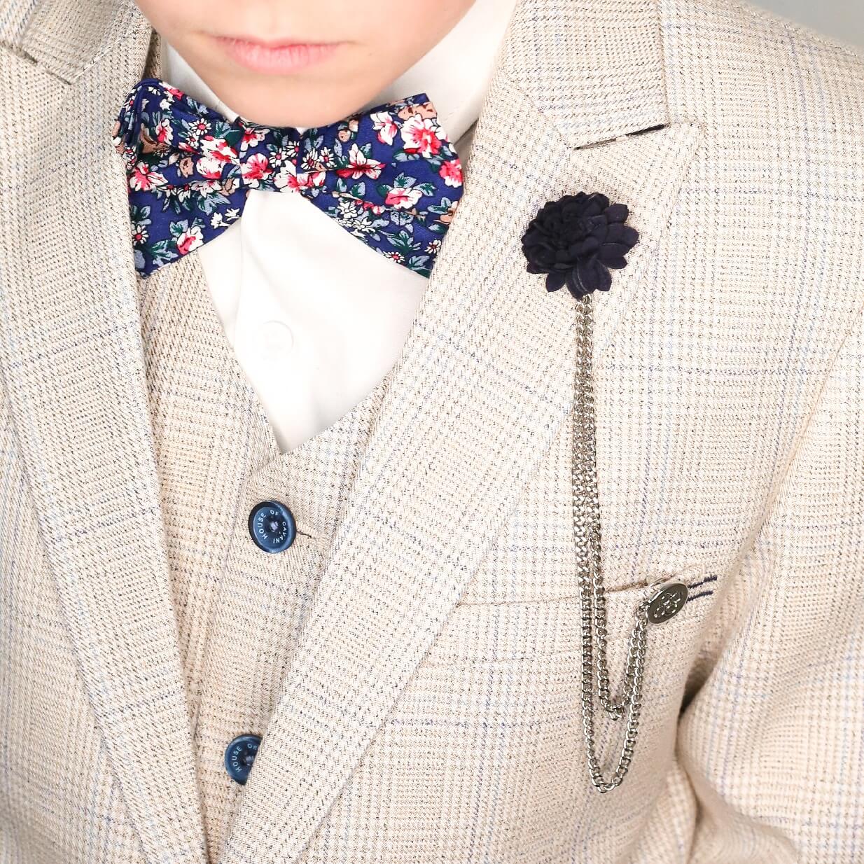 Page Boy Suit | House of Caridi | UK Flower Girl Boutique