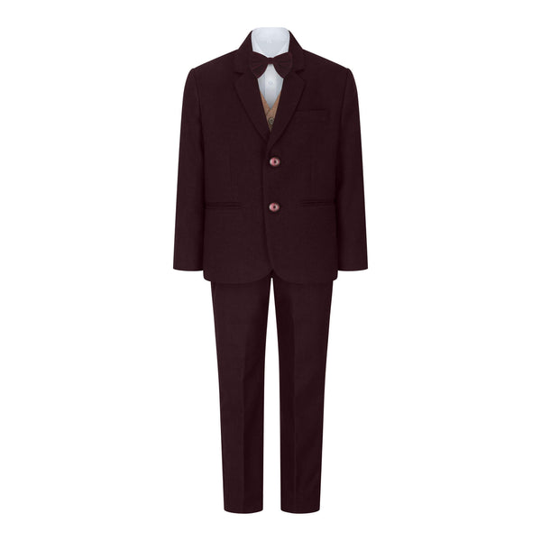 Boys Suits for Weddings | UK Flower Girl Boutique